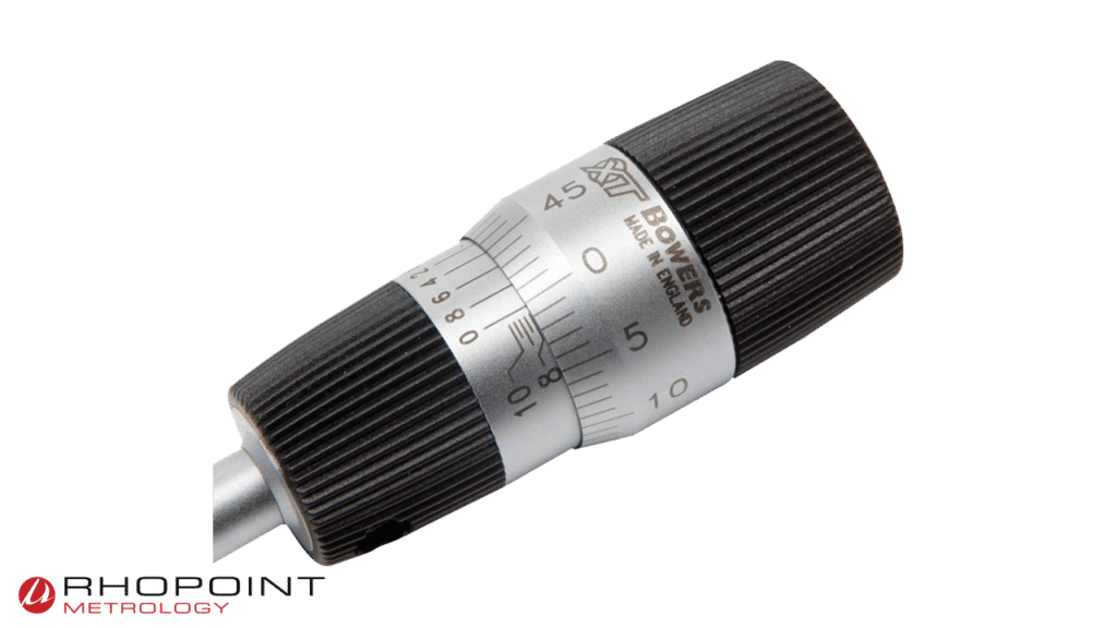 MXTA Micro Analogue Bore Gauge | MXTA | Bowers