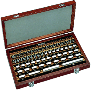 Gauge Blocks with calibration | Rhopoint Metrology