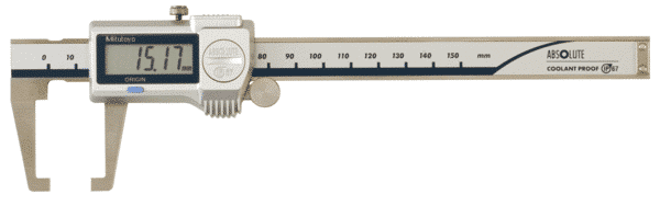 Digital ABS Neck Caliper | 573-651 | Mitutoyo Authorised Distributor