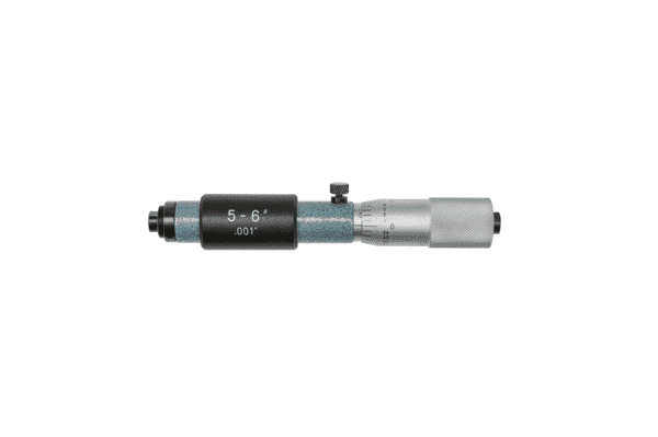Tubular Inside Micrometer Set (inch) | 133-904 | Mitutoyo Authorised ...