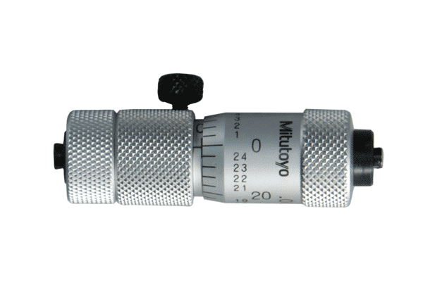 Tubular Inside Micrometer Hardened Face (inch) | 137-012 | Mitutoyo ...