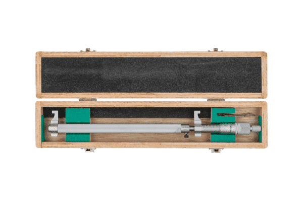 Calibraton of Wedge Micrometers from Rhopoint Metrology