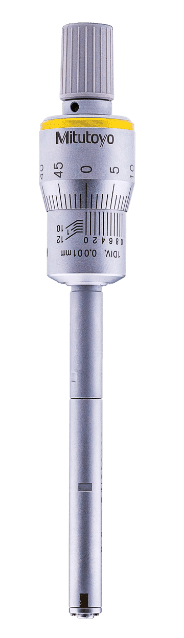 Mitutoyo | 368-261 | 3-Point Internal Micrometer Holtest (inch)