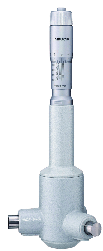 Mitutoyo | 368-774 | 3-Point Internal Micrometer Holtest Economy Type (mm)