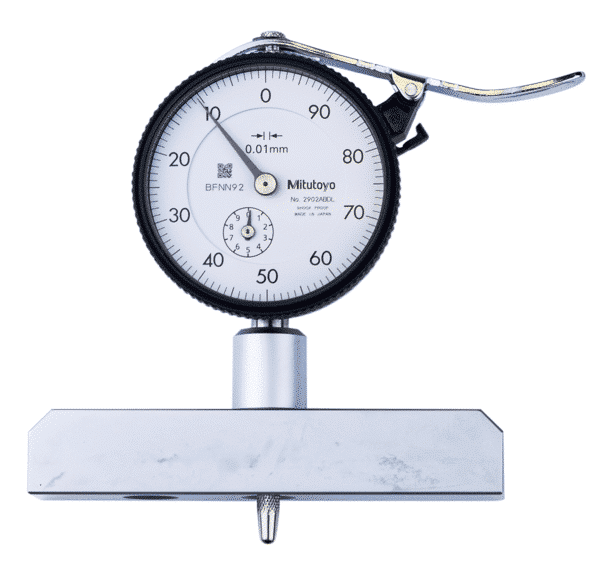 Dial Indicator Depth Gauge | 7218A | Mitutoyo Authorised Distributor
