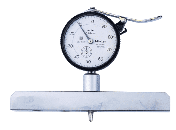 Dial Indicator Depth Gauge | 7218A | Mitutoyo Authorised Distributor