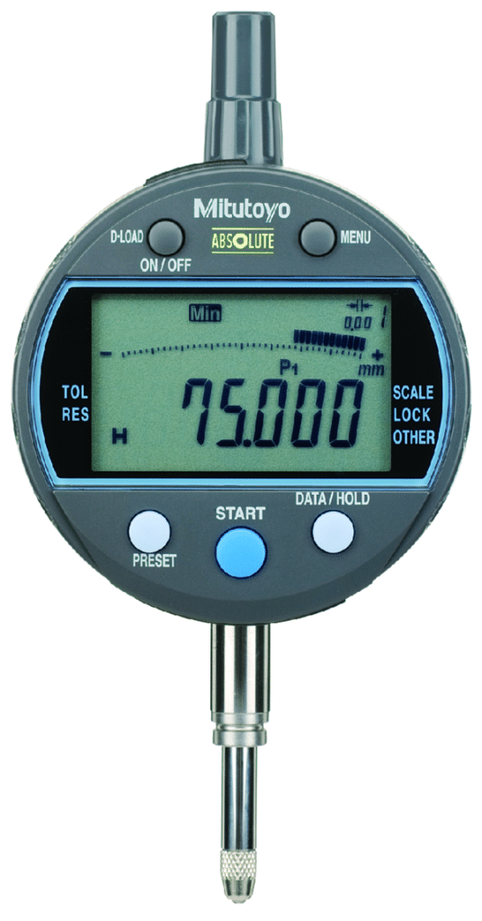 Mitutoyo | 511-847-20 | 2-Point Inside Measuring Instrument with ...