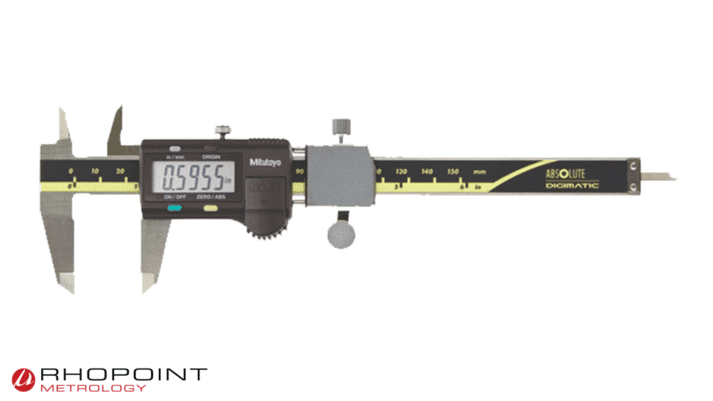 Digital ABS AOS Caliper for Tolerance | 573-281 | Mitutoyo Authorised ...