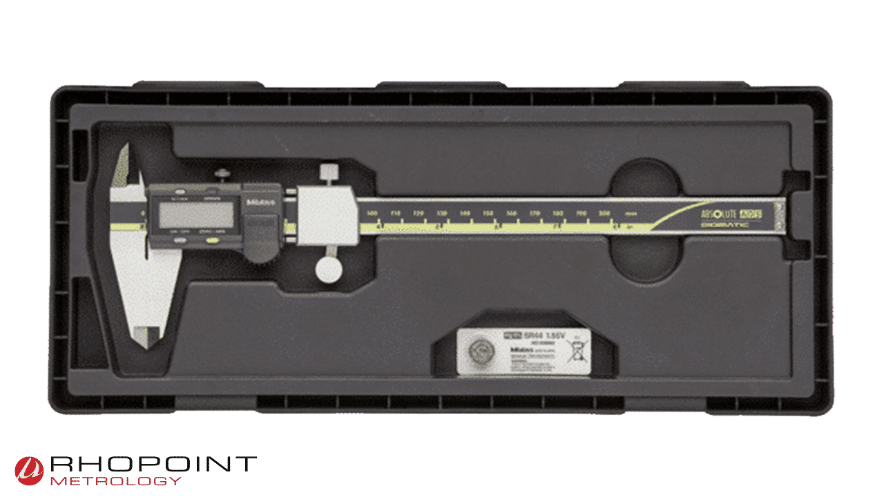Digital ABS AOS Caliper for Tolerance | 573-281 | Mitutoyo Authorised ...