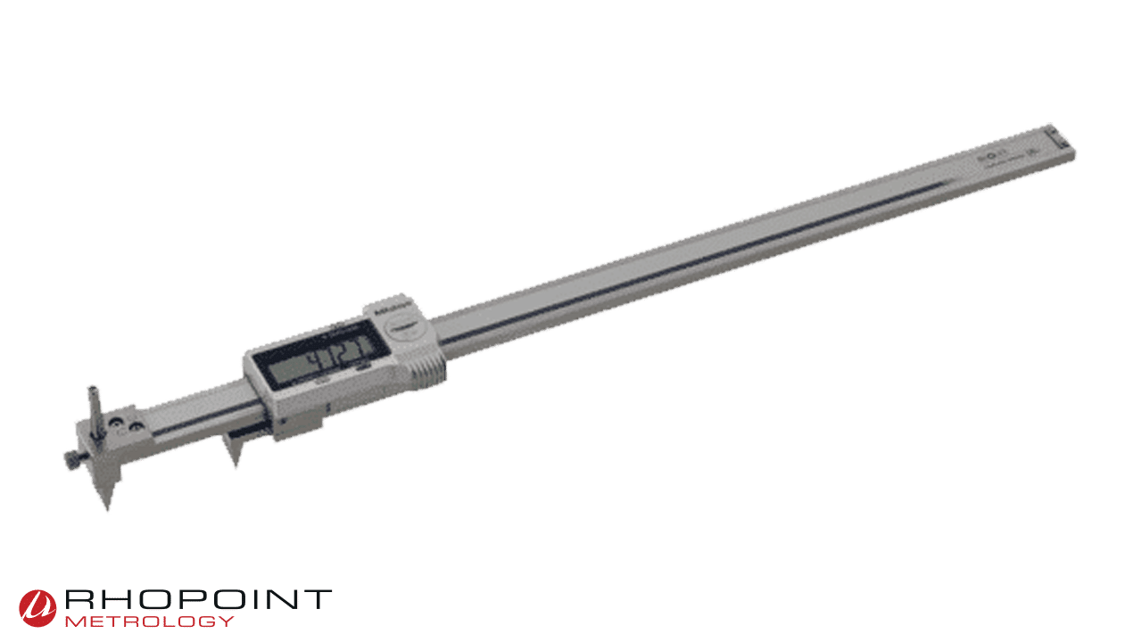 Digital ABS Back-Jaw Caliper | 573-718 | Mitutoyo Authorised Distributor