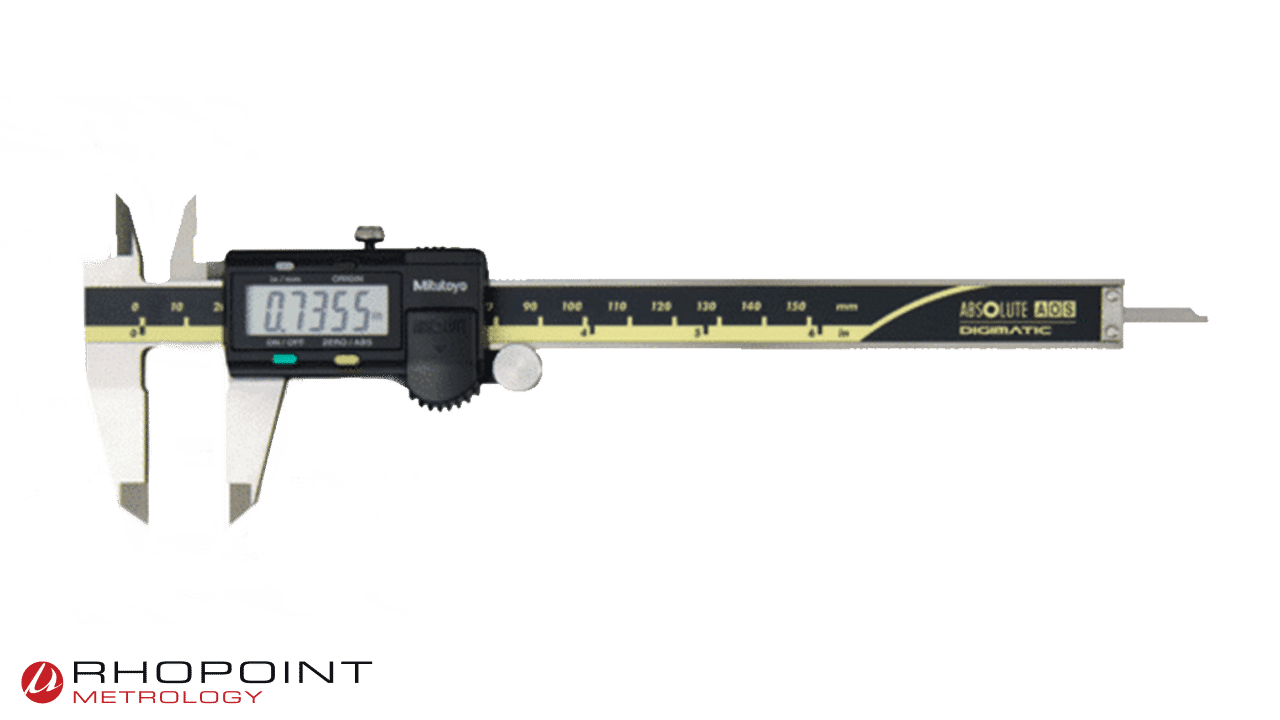 Digital ABS Caliper AOS | 500-173 | Mitutoyo Authorised Distributor