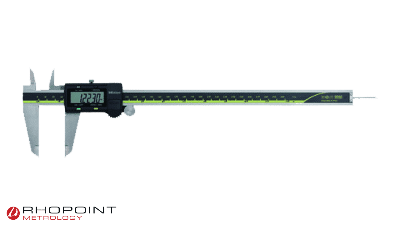 Vernier Caliper Gauges with calibration | Rhopoint Metrology