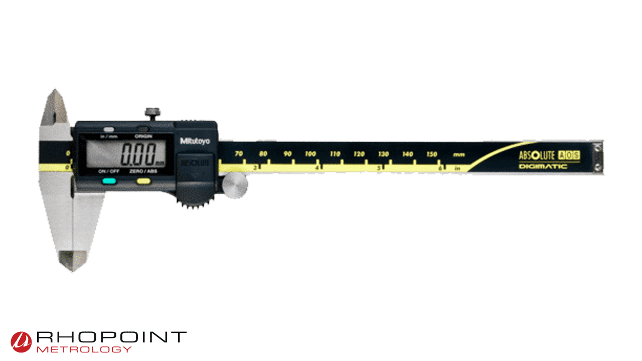 Digital ABS Caliper AOS | 500-173 | Mitutoyo Authorised Distributor