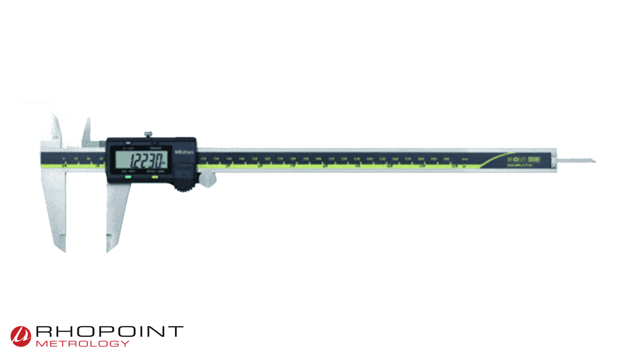 Digital ABS Caliper AOS | 500-173 | Mitutoyo Authorised Distributor