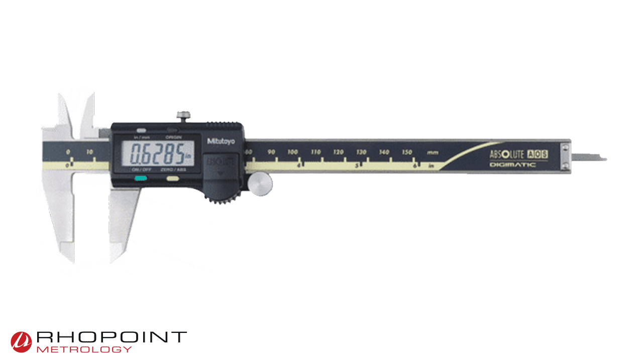 Digital ABS Caliper AOS | 500-173 | Mitutoyo Authorised Distributor