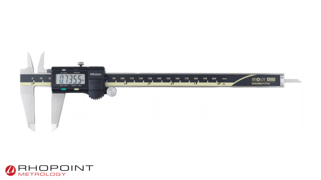 Digital ABS Caliper AOS | 500-173 | Mitutoyo Authorised Distributor