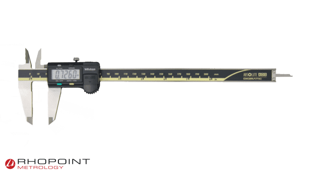 Digital ABS Caliper AOS | 500-173 | Mitutoyo Authorised Distributor