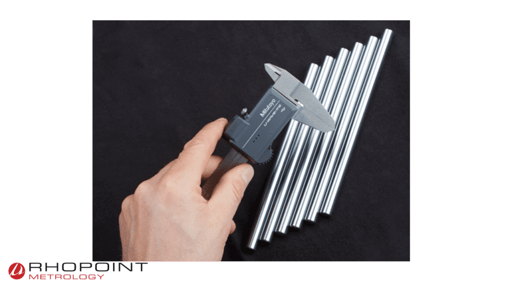 Digital ABS Caliper AOS | 500-173 | Mitutoyo Authorised Distributor