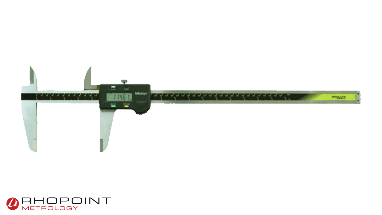 Vernier Caliper Gauges with calibration | Rhopoint Metrology