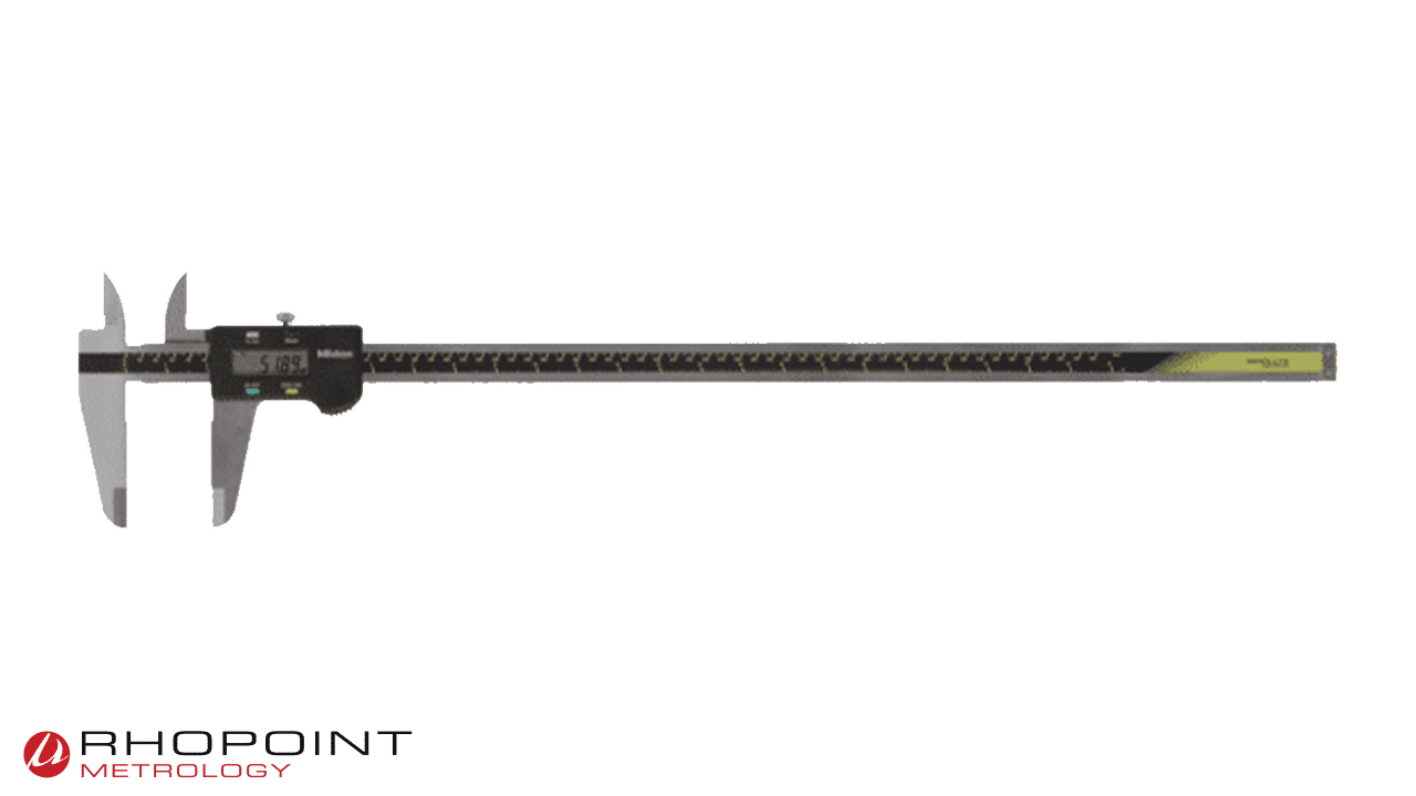 Digital ABS Caliper Long | 500-505 | Mitutoyo Authorised Distributor