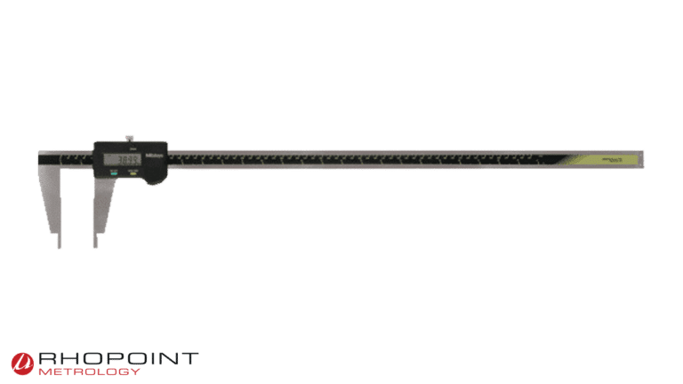 Digital ABS Caliper Nib Style Jaws | 550-207 | Mitutoyo Authorised ...