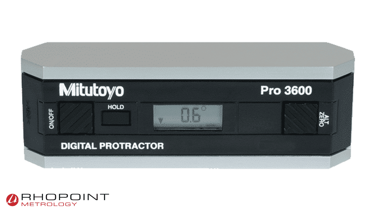 Digital Precision Level | 950-318 | Mitutoyo Authorised Distributor
