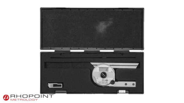 Digital Universal Protractor | 187-552 | Mitutoyo Authorised Distributor