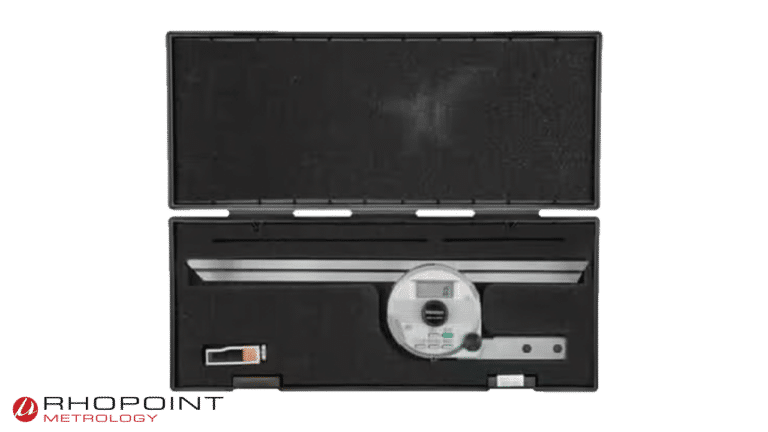 Digital Universal Protractor | 187-552 | Mitutoyo Authorised Distributor