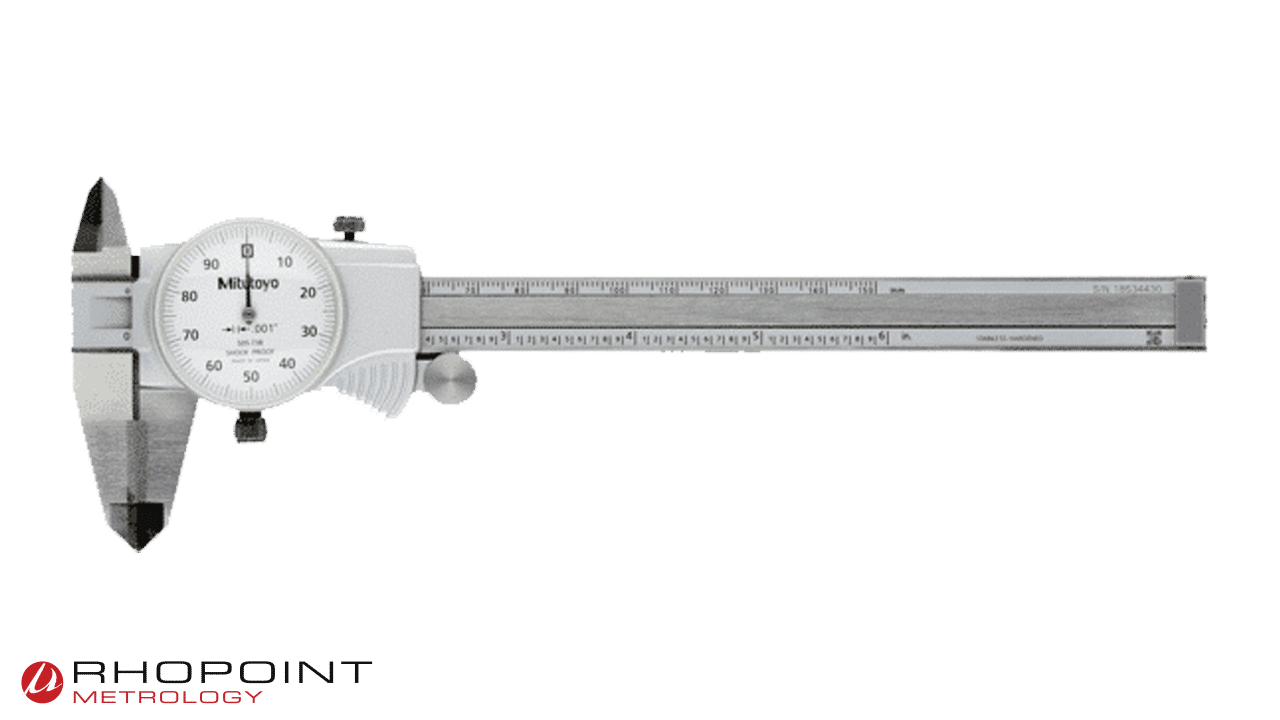 Analogue Calipers with calibration | Rhopoint Metrology