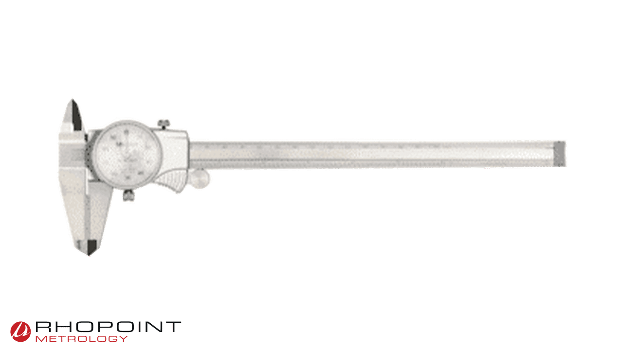Dial Caliper (Inch) | 505-749 | Mitutoyo Authorised Distributor