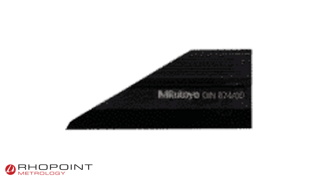 Knife Edge Straight Edge - High Precision Tool