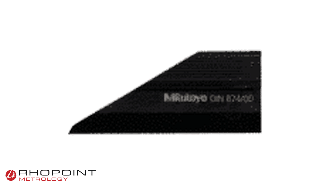 Knife Edge Straight Edge - High Precision Tool