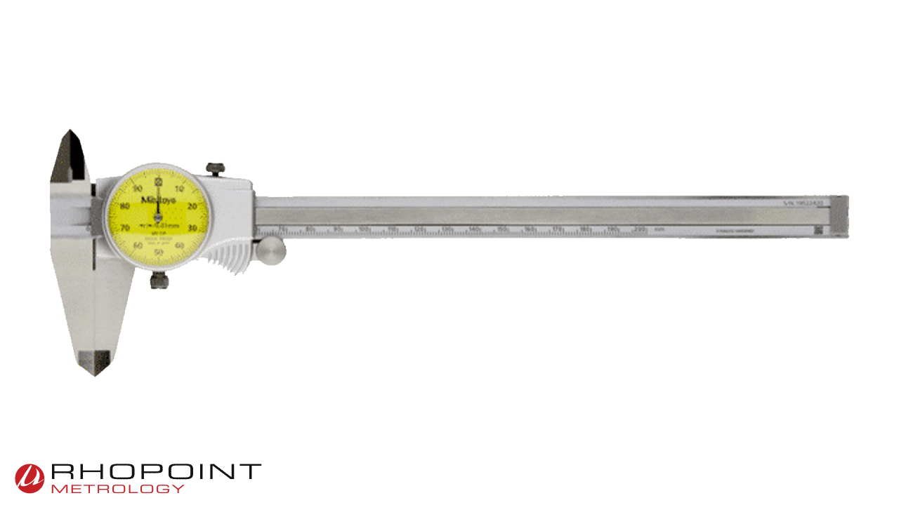 Vernier Caliper Gauges with calibration | Rhopoint Metrology
