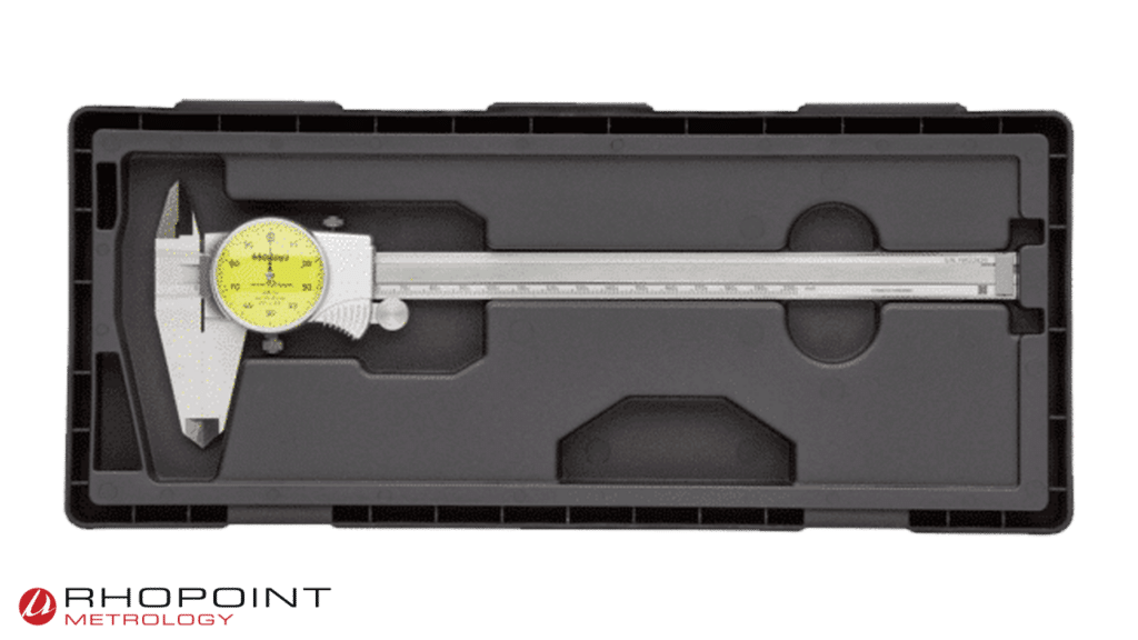Dial Caliper (Metric) | 505-733 | Mitutoyo Authorised Distributor