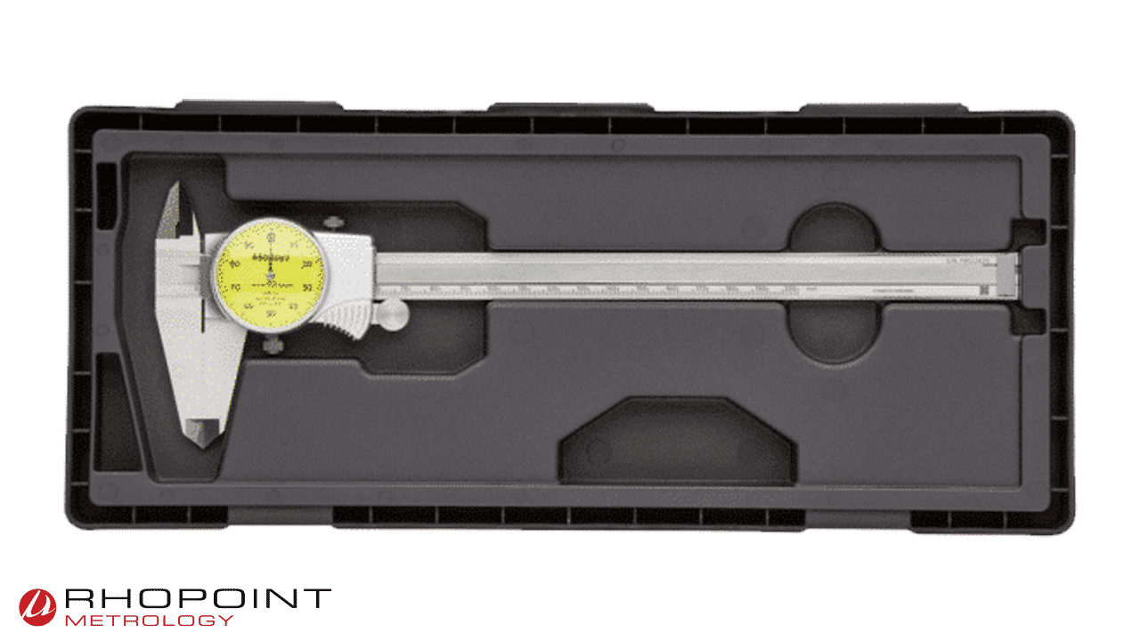 Dial Caliper (Metric) | 505-733 | Mitutoyo Authorised Distributor