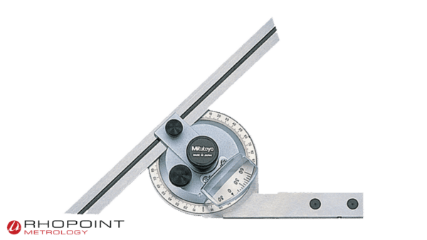Universal Bevel Protractors | 187-901-10 | Mitutoyo Authorised Distributor