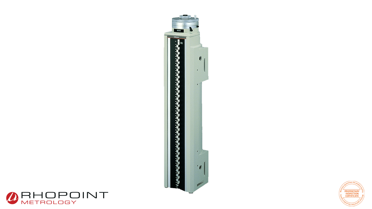 Universal Height Master | 515-512 | Mitutoyo Authorised Distributor