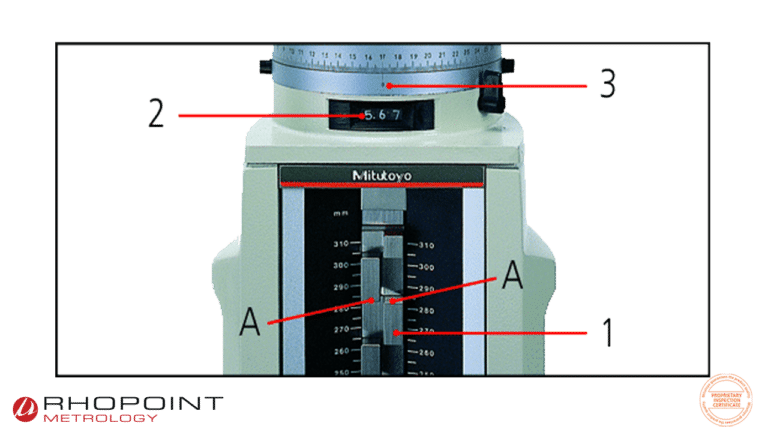 Universal Height Master | 515-512 | Mitutoyo Authorised Distributor