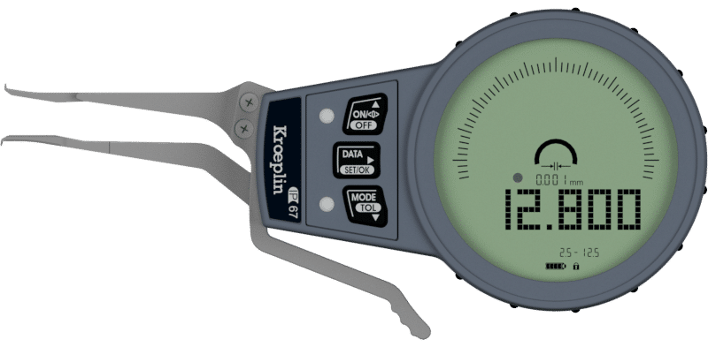 Digital internal measuring gauge | G002 | Mitutoyo