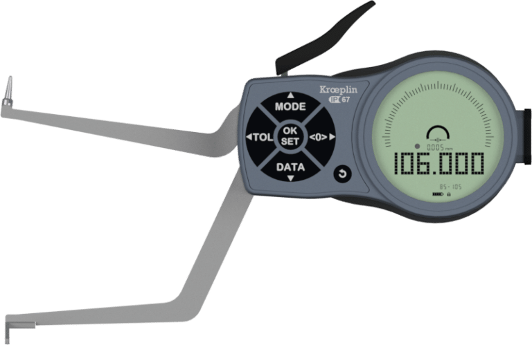 Digital internal 3-point measuring gauge | L107P3 | Mitutoyo