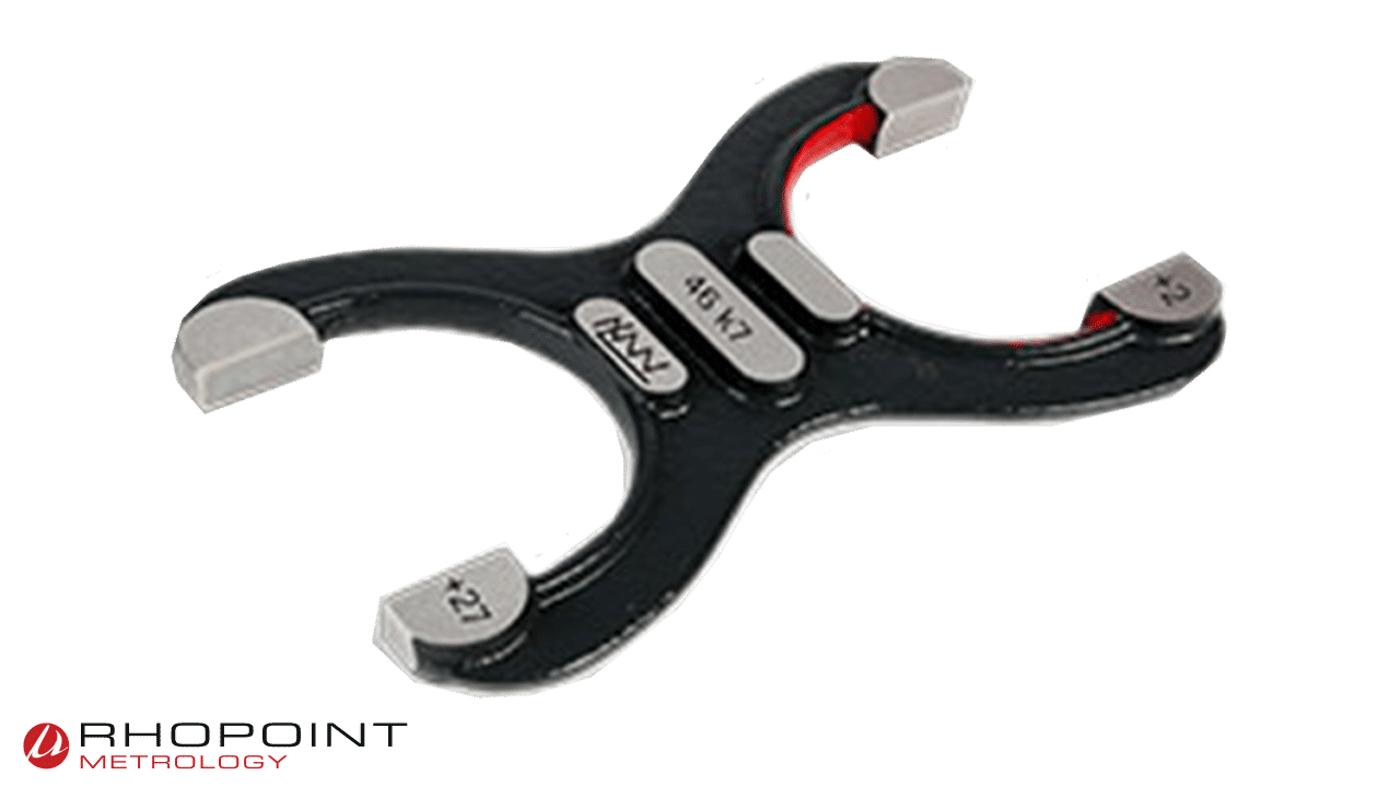 Gap Gauges with calibration | Rhopoint Metrology