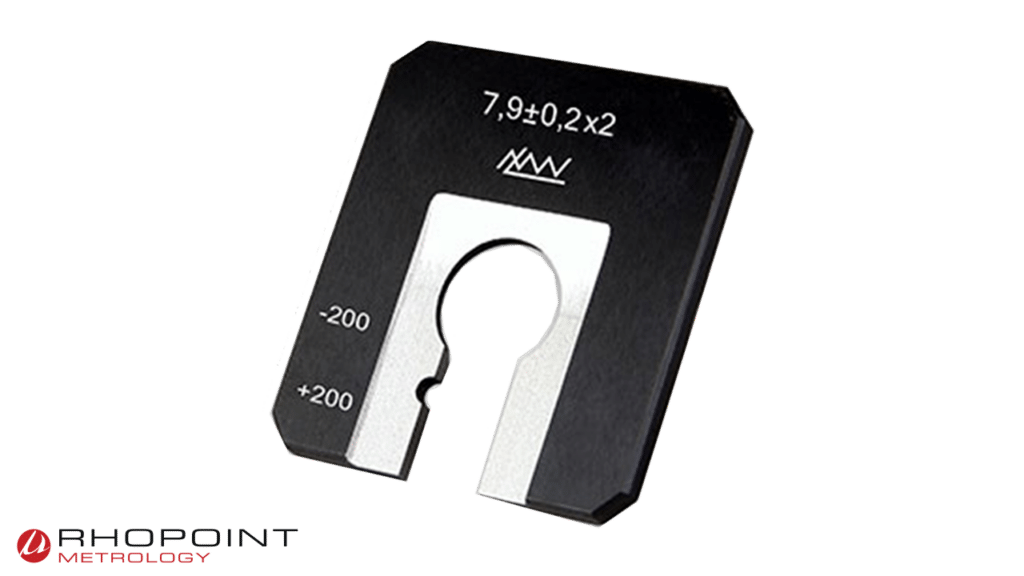 Limit Gap Gauge Single-Sided | Rhopoint Metrology