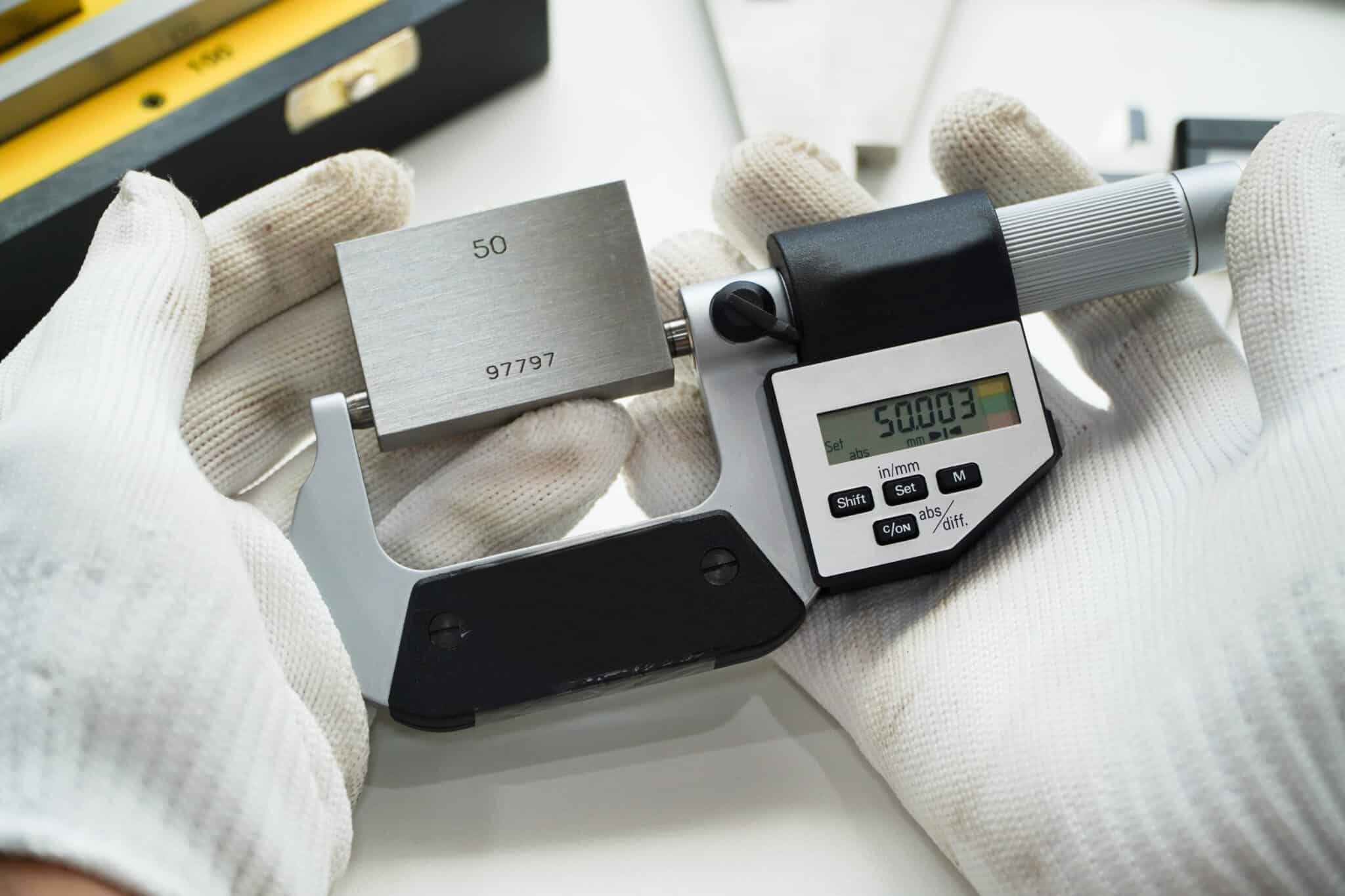 Optimise equipment with a calibration contract from Rhopoint Metrology