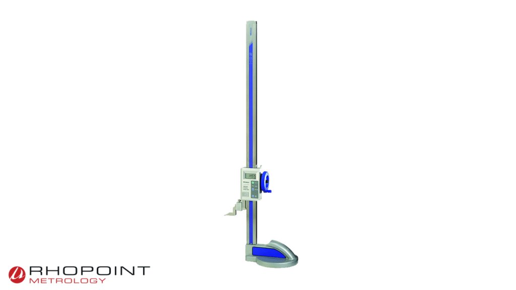 Digital ABS Height Gauge 0-600mm | 570-304 | Mitutoyo Authorised ...