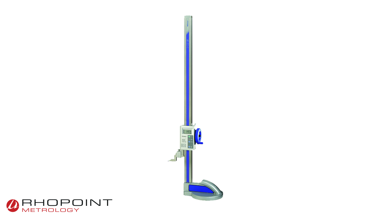 Digital ABS Height Gauge 0-600mm | 570-304 | Mitutoyo Authorised Distributor
