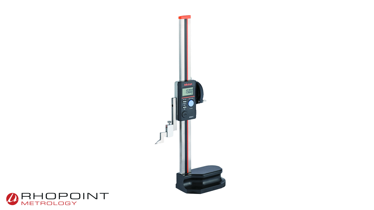 Digital ABS Height Gauge | 570/Height Gauge | Mitutoyo Authorised ...