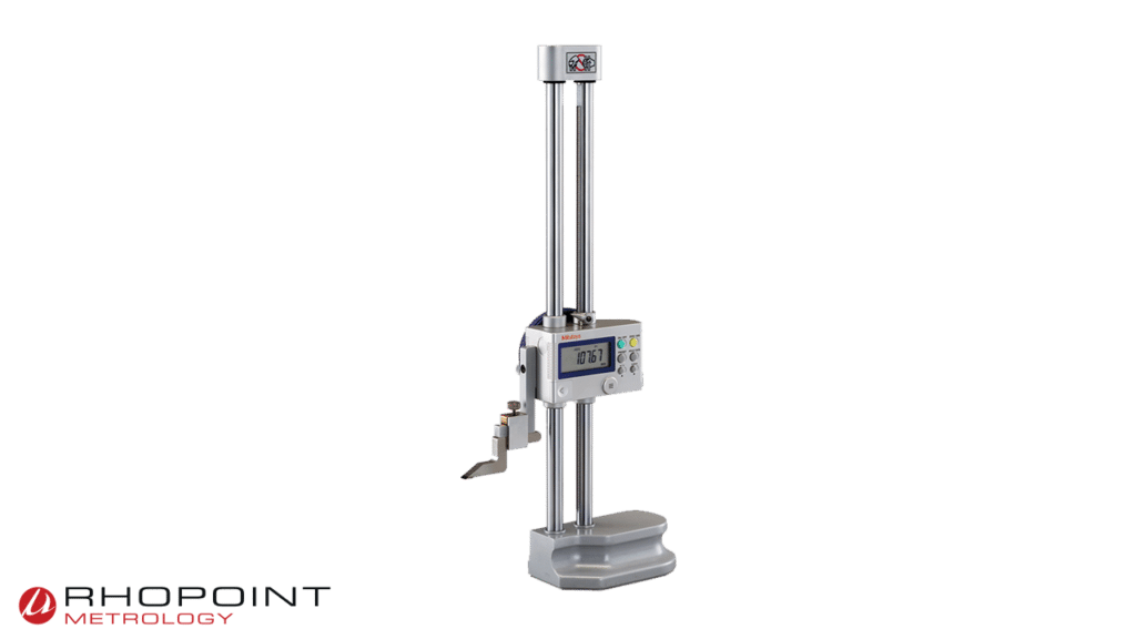 Height Gauges with calibration | Rhopoint Metrology
