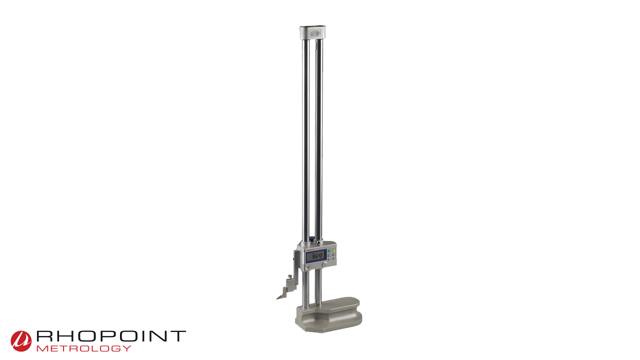 Digital Height Gauge Double Column | 192-633-10 | Mitutoyo Authorised ...