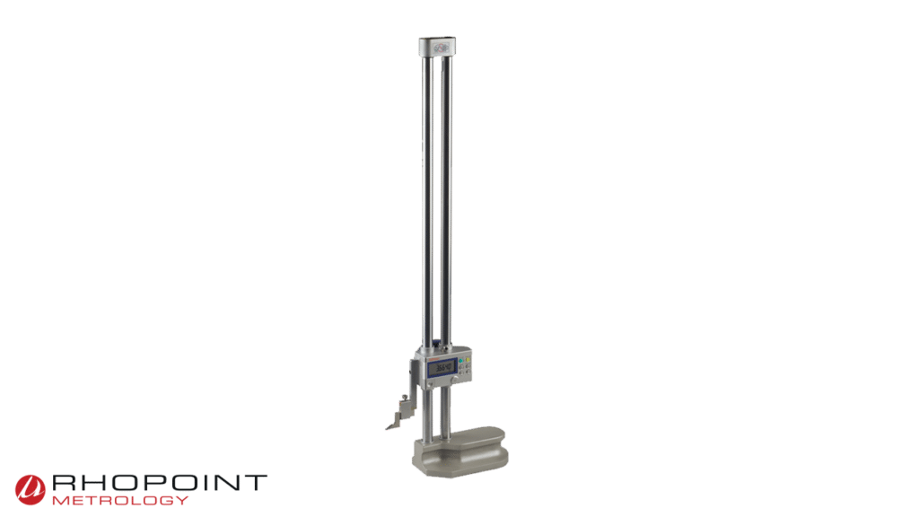 Digital Height Gauge Double Column | 192-633-10 | Mitutoyo Authorised ...