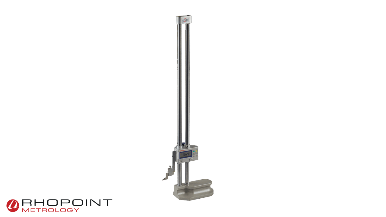 Digital Height Gauge Double Column | 192-633-10 | Mitutoyo Authorised ...
